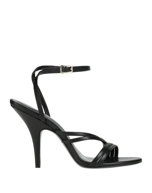 Patrizia Pepe Sandals Size Leather