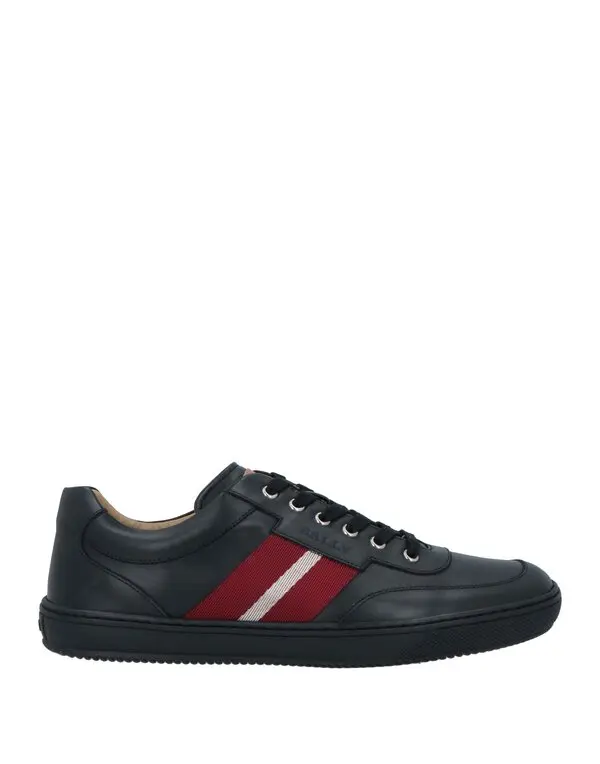 Bally Low-top Calfskin Sneakers