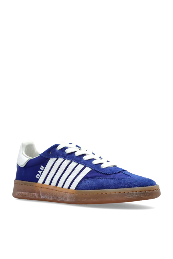 Dsquared2 Boxer Sneakers - Blue