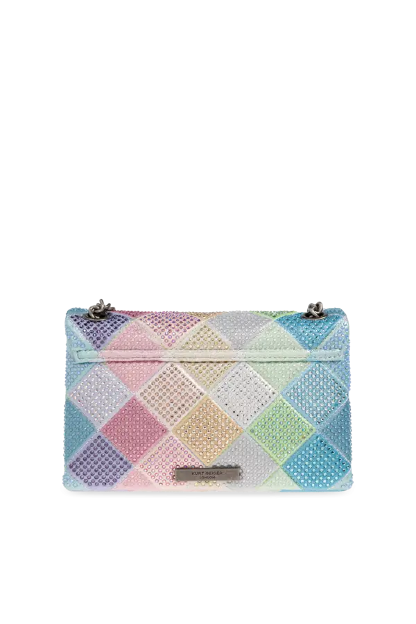 Kurt Geiger Kensington Shoulder Bag - Multicolour