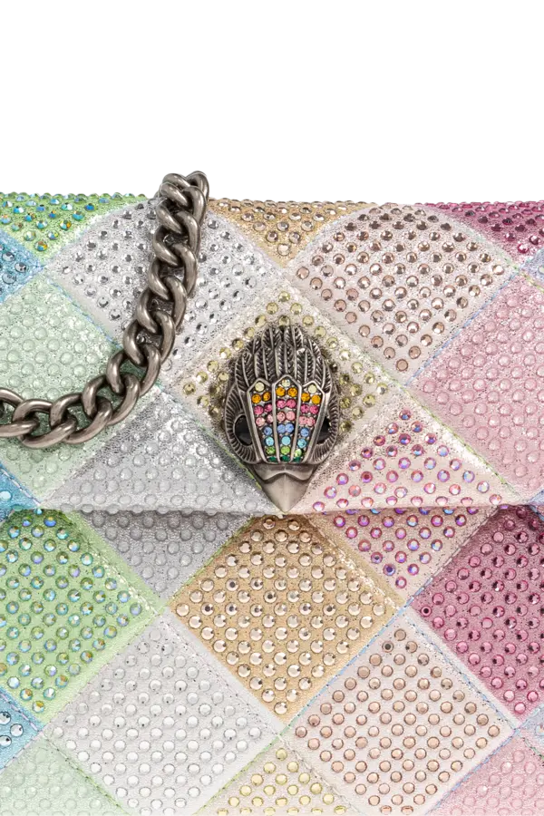 Kurt Geiger Kensington Shoulder Bag - Multicolour