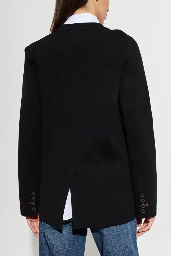 Paul Smith Double-breasted Blazer - Navy Blue
