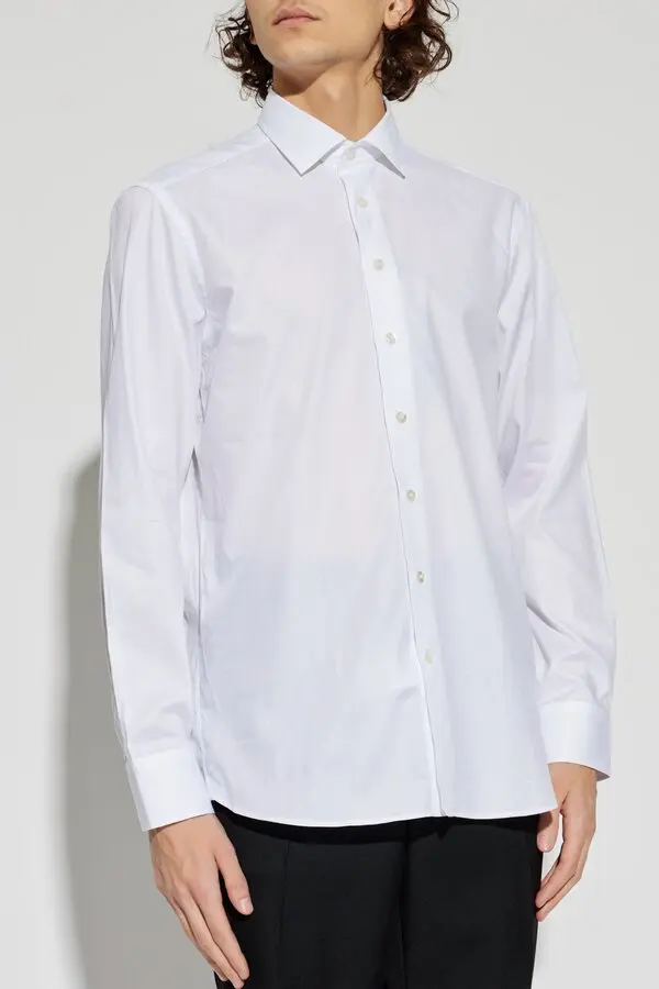 Etro Cotton Shirt - White