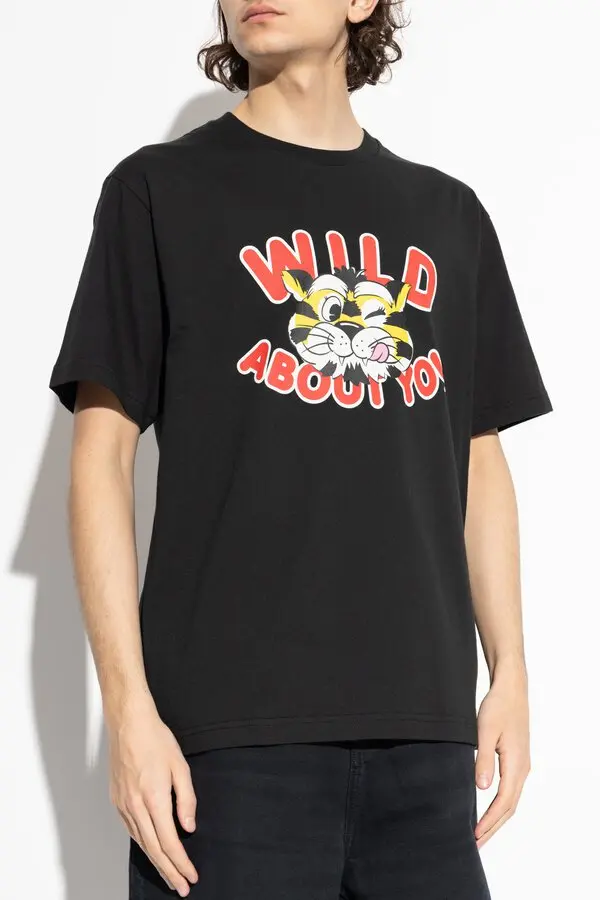Kenzo Cotton T-shirt