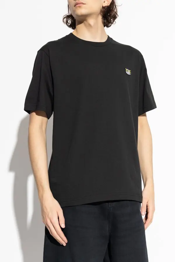 Kenzo Cotton T-shirt - Black