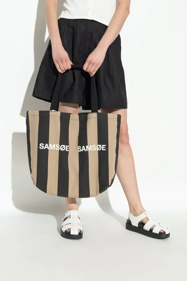 SAMSØE SAMSØE Frinka Shopper Bag