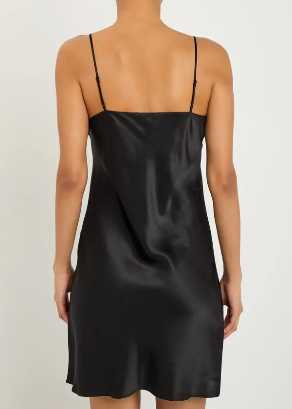 Olivia Von Halle Venus Silk Night Dress