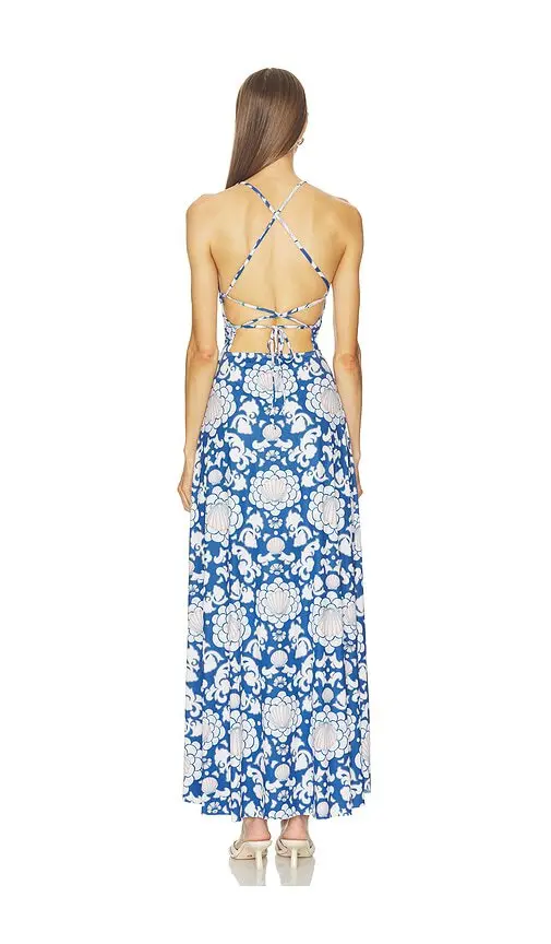 Agua Bendita Arista Dress
