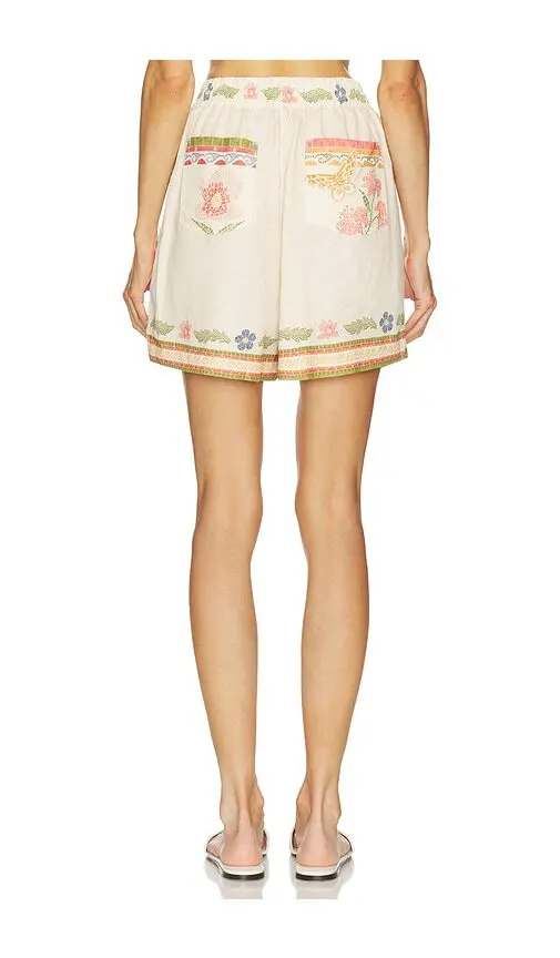 Agua Bendita Watts Shorts - Multi