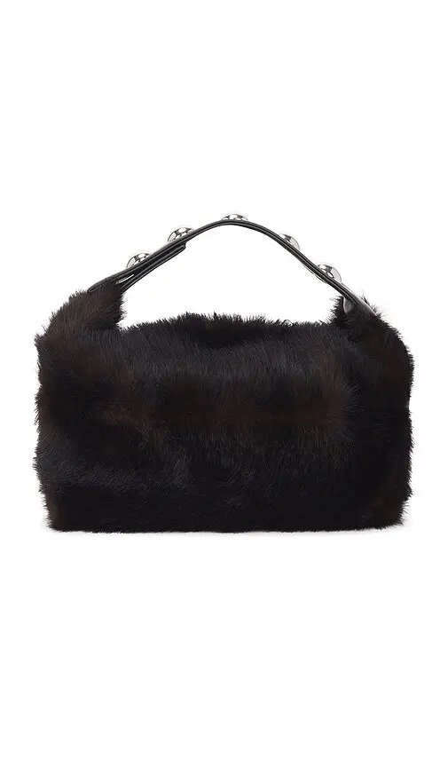 Apparis Marfa Shaved Mink Pochette