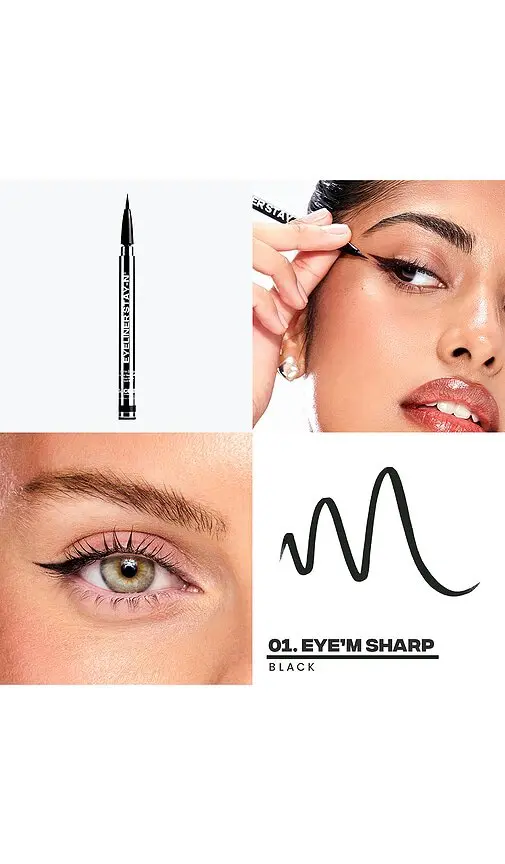 SACHEU Eyeliner Stay-n