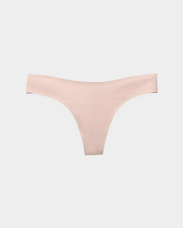 EBY Thong Panties - Multicolor