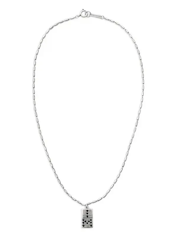 Isabel Marant Alby Necklace - Silver