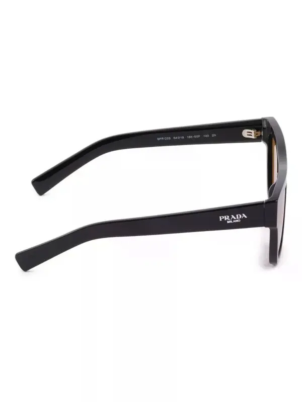 Prada Square-frame Sunglasses