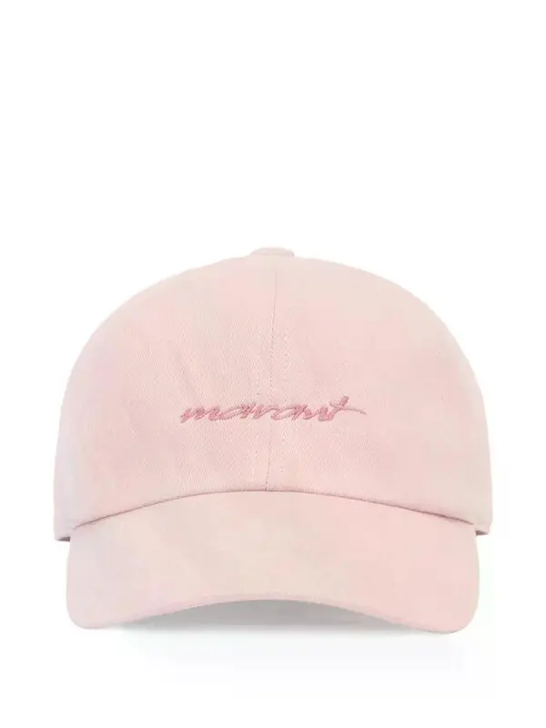 Isabel Marant Tomas Cap - Pink