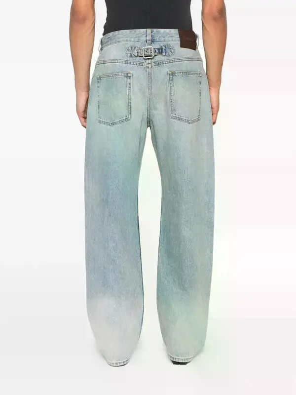 Loewe Belt-loops Jeans