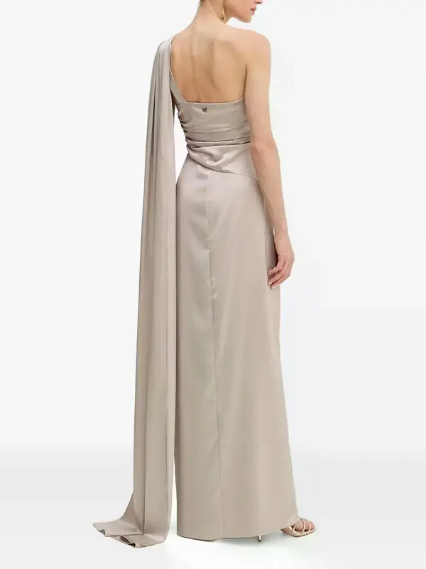 marciano evening dresses MARCIANO BY GUESS ESTELLA LONG DRESS S CALM SANDS | Online Outlet