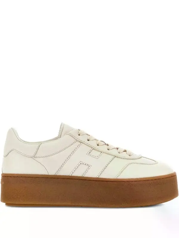 Hogan H698 Platform Sneakers