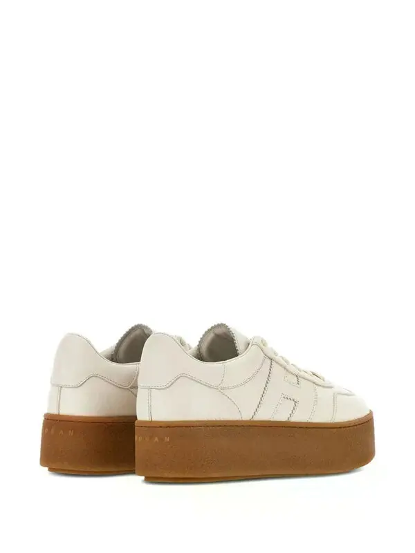 Hogan H698 Platform Sneakers