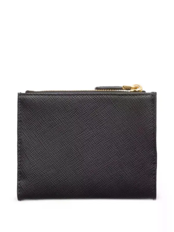 Prada Small Saffiano Leather Wallet