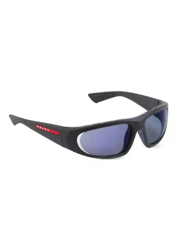 Prada Linea Rossa Logo Sunglasses