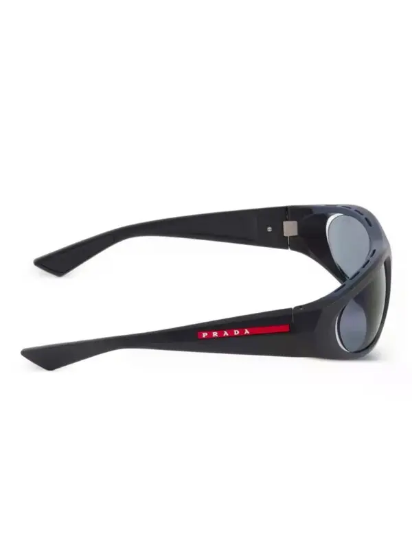 Prada Linea Rossa Logo Sunglasses
