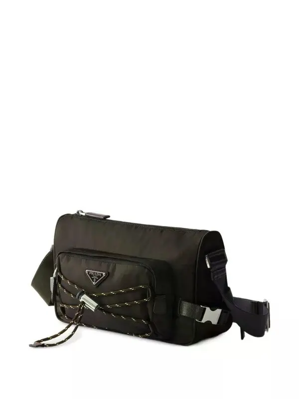 Prada Speedrock Messenger Bag