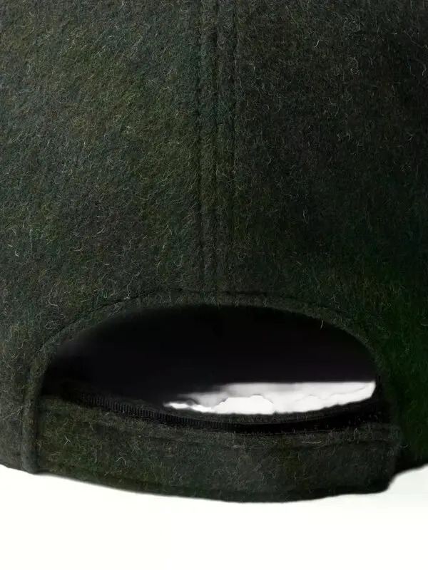 Prada Virgin Wool Cap