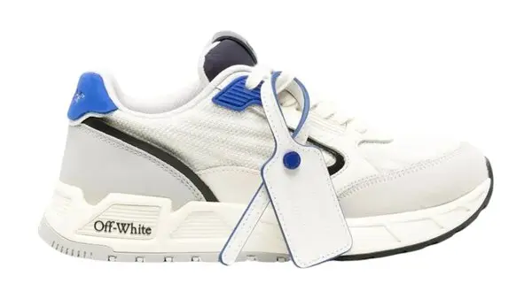 Off-White Off Kick Off Lace-up Sneakers