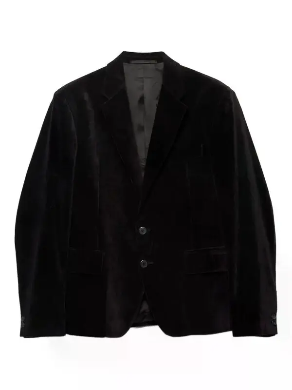 Prada Two-button Cotton Blazer