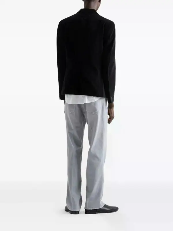 Prada Two-button Cotton Blazer