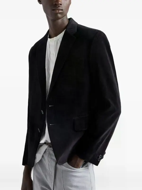 Prada Two-button Cotton Blazer