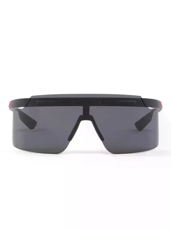 Prada Linea Rossa Sunglasses - Black