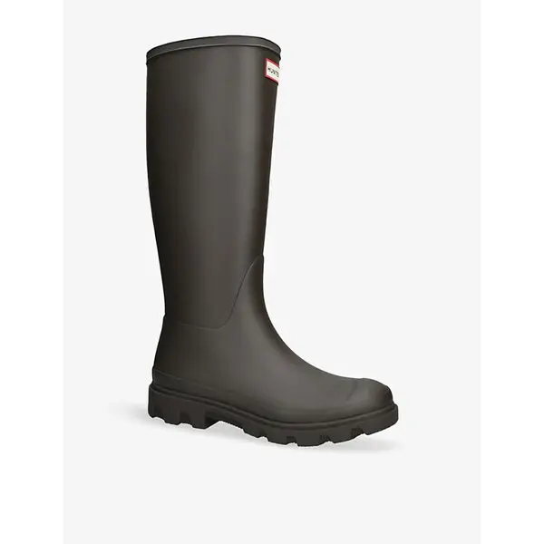 Hunter Downpour Rubber Wellington Boots