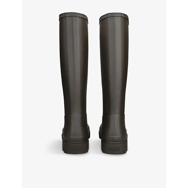 Hunter Downpour Rubber Wellington Boots
