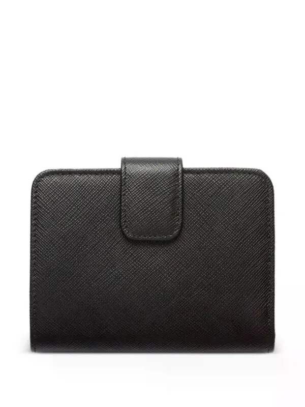 Prada Small Saffiano Leather Wallet