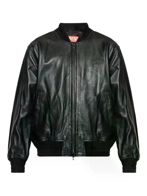 DIESEL® Logo-detail Jacket