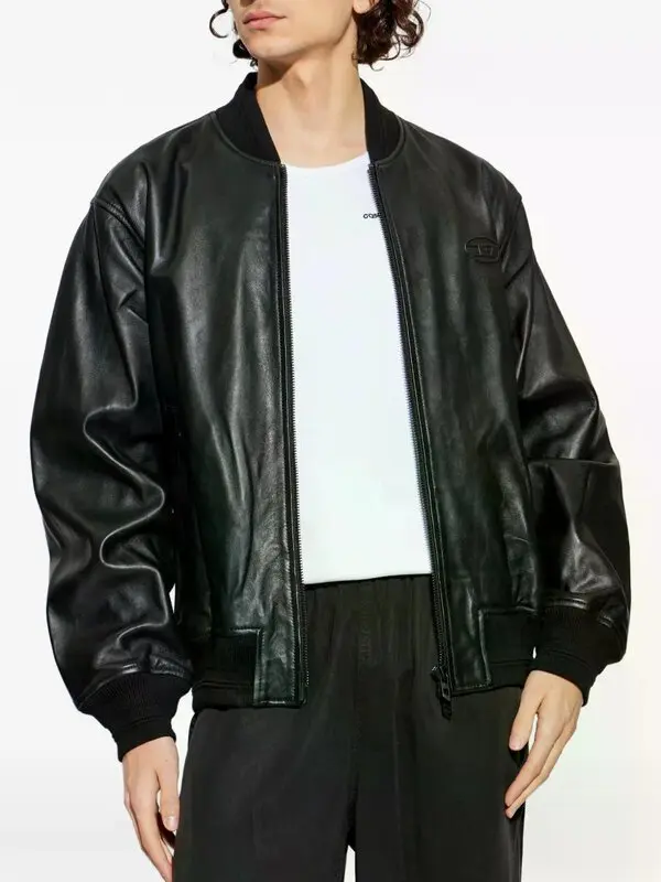 DIESEL® Logo-detail Jacket