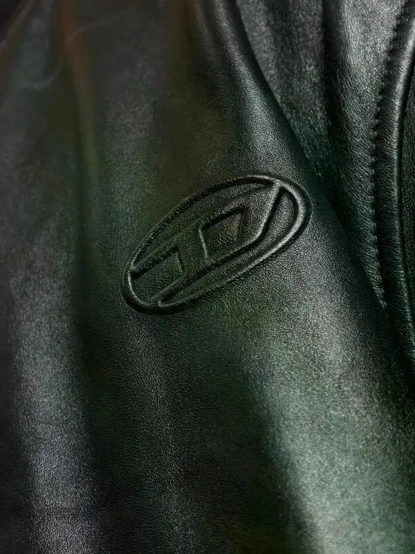 DIESEL® Logo-detail Jacket