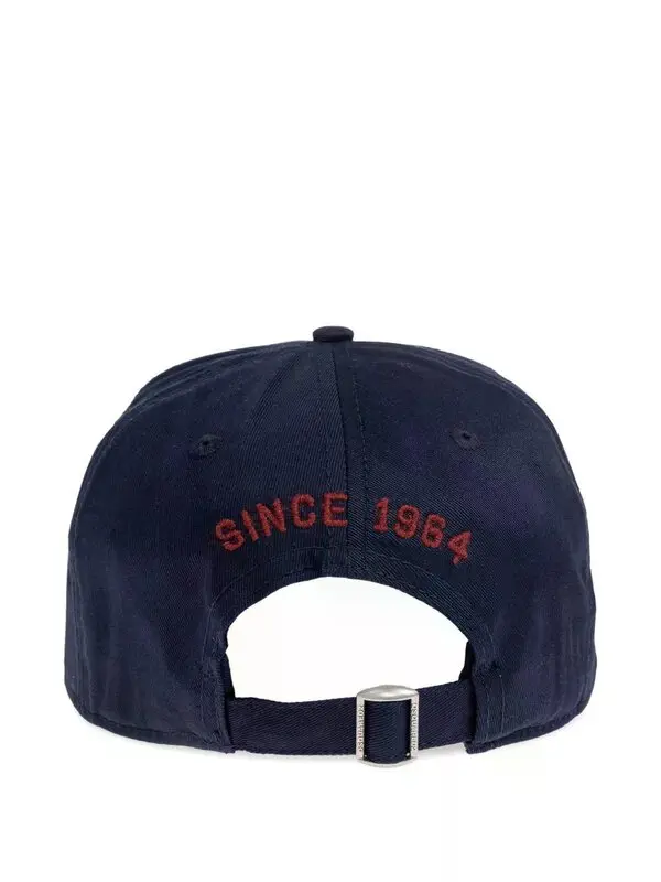 Dsquared2 Embroidered Baseball Cap