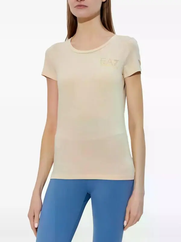 EA7 Logo T-shirt
