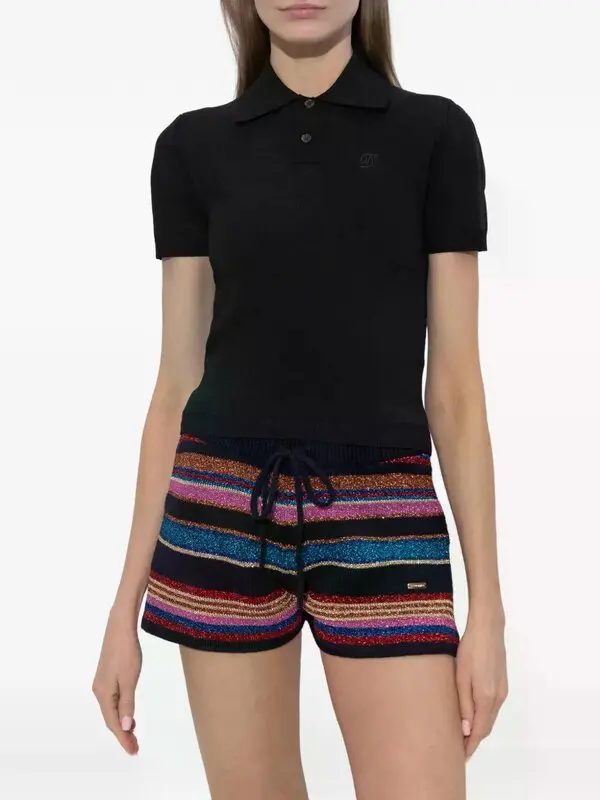 Dsquared2 Button-fastening Polo Shirt
