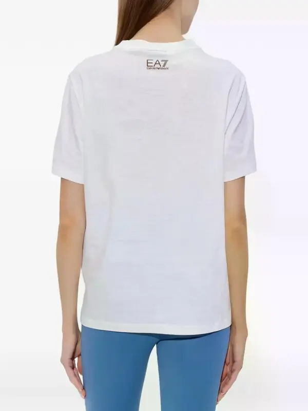 EA7 Logo T-shirt