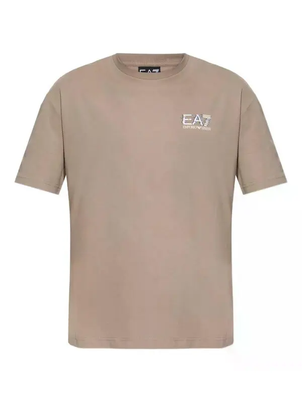EA7 Logo T-shirt