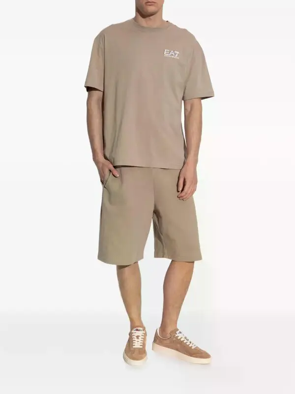EA7 Logo T-shirt
