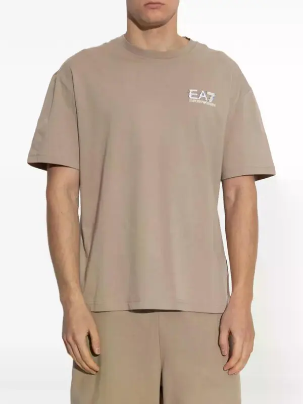 EA7 Logo T-shirt