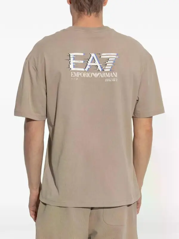 EA7 Logo T-shirt