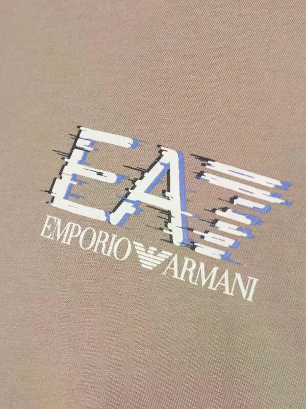 EA7 Logo T-shirt