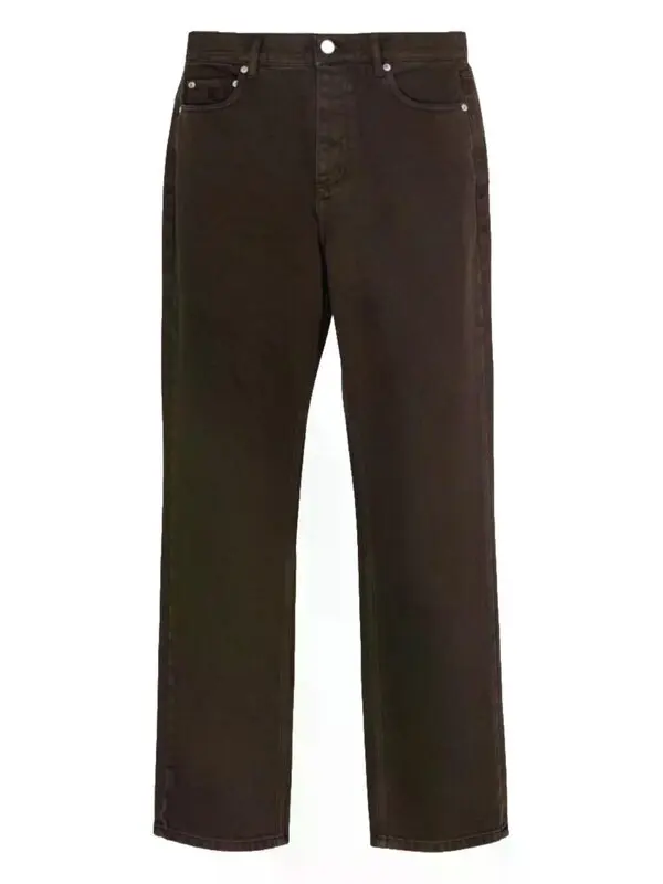 BY MALENE BIRGER Chicago Organic Cotton Jeans