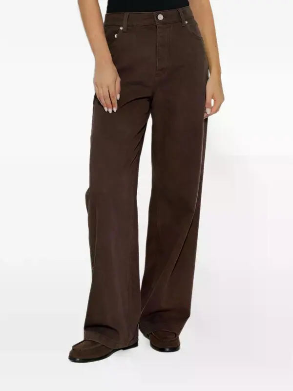 BY MALENE BIRGER Chicago Organic Cotton Jeans